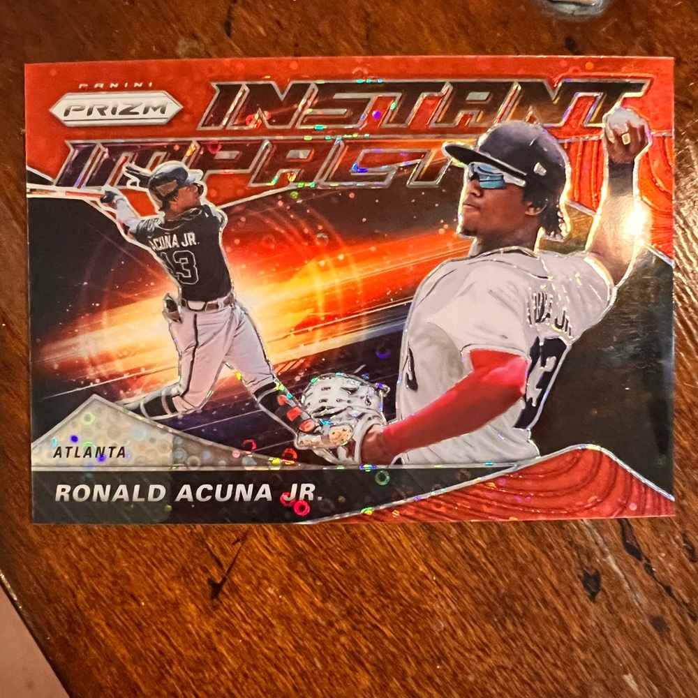 Ronald Acuna Jr - Gem
